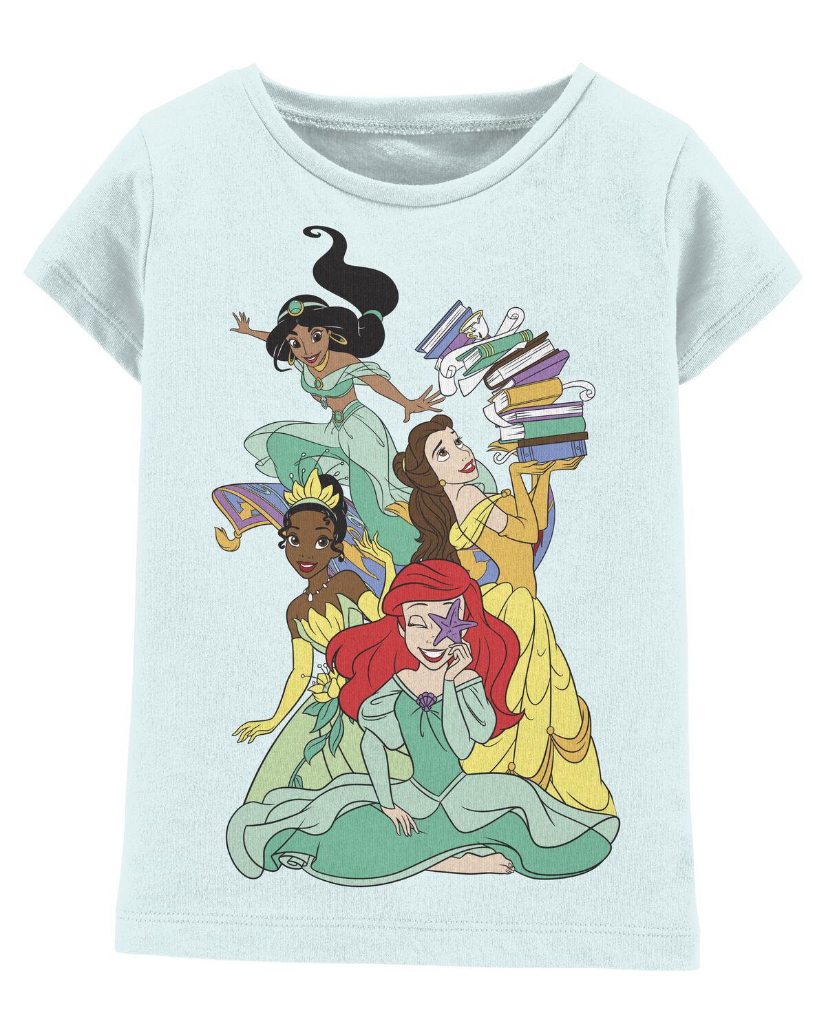 Toddler Disney Princess Tee - Carter's | Carter's