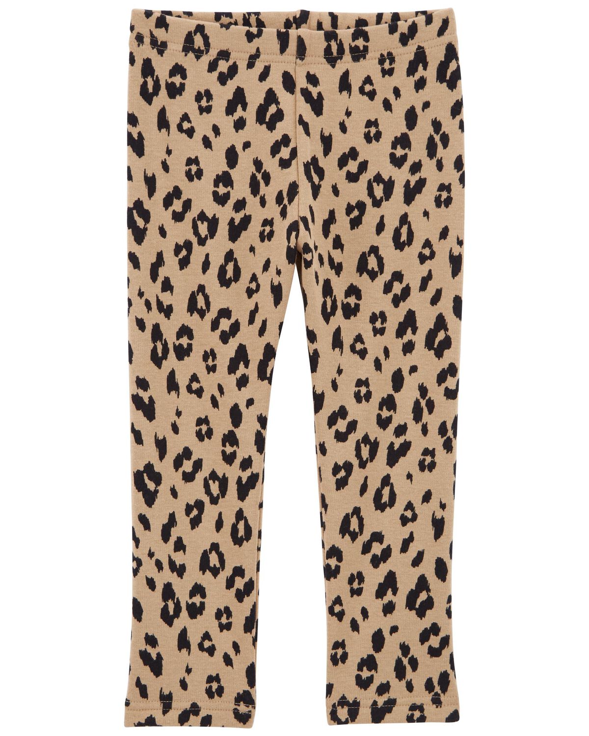 Leopard Cozy Fleece Leggings - Carter's | Carter's