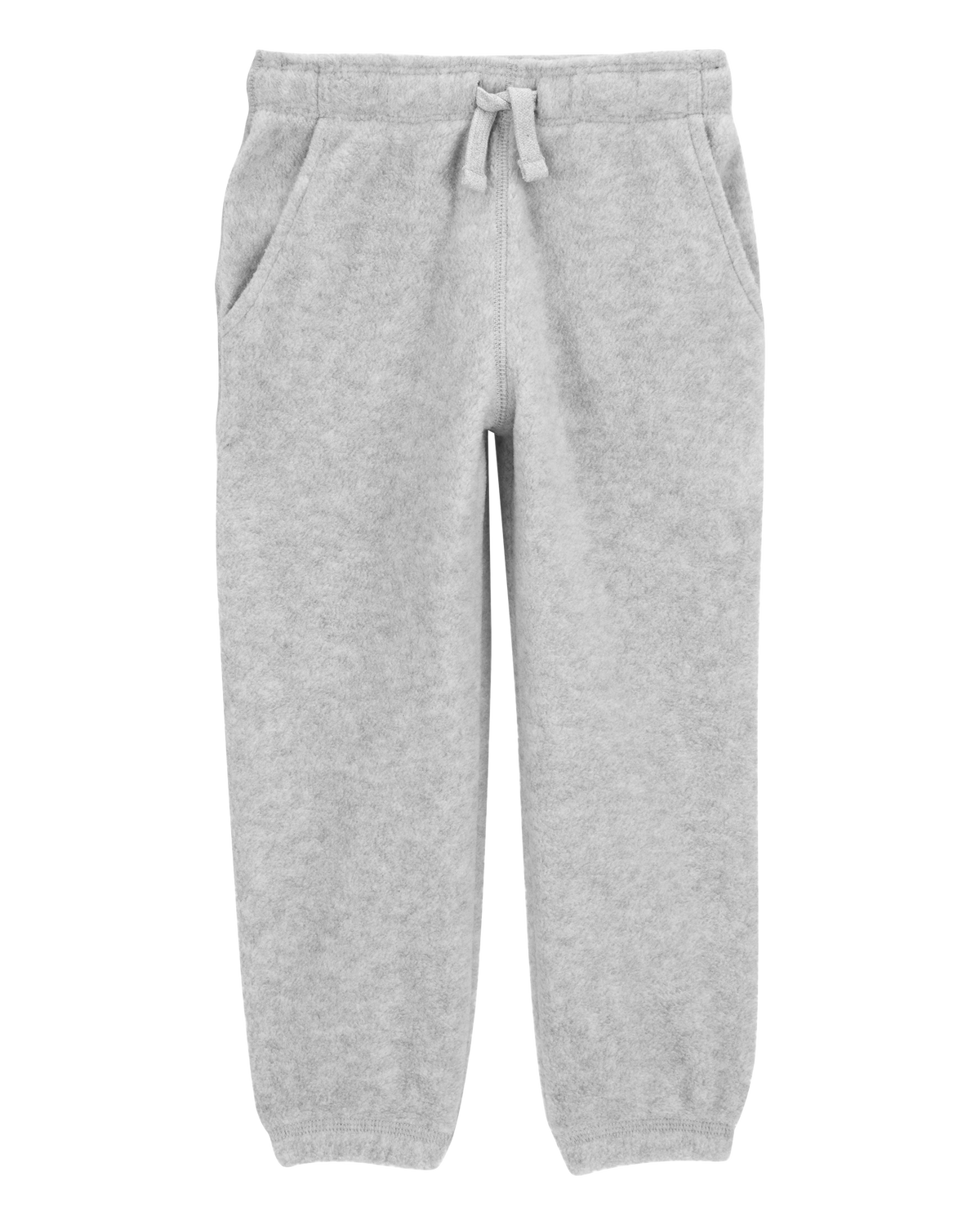 Baby Pull-On Cinched-Hem Fleece Pants - Carter's | Carter's