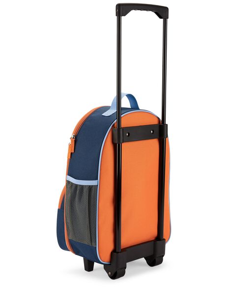 Spark Style Kids Carry On Rolling Luggage - Rocket - Skip Hop | Carter's
