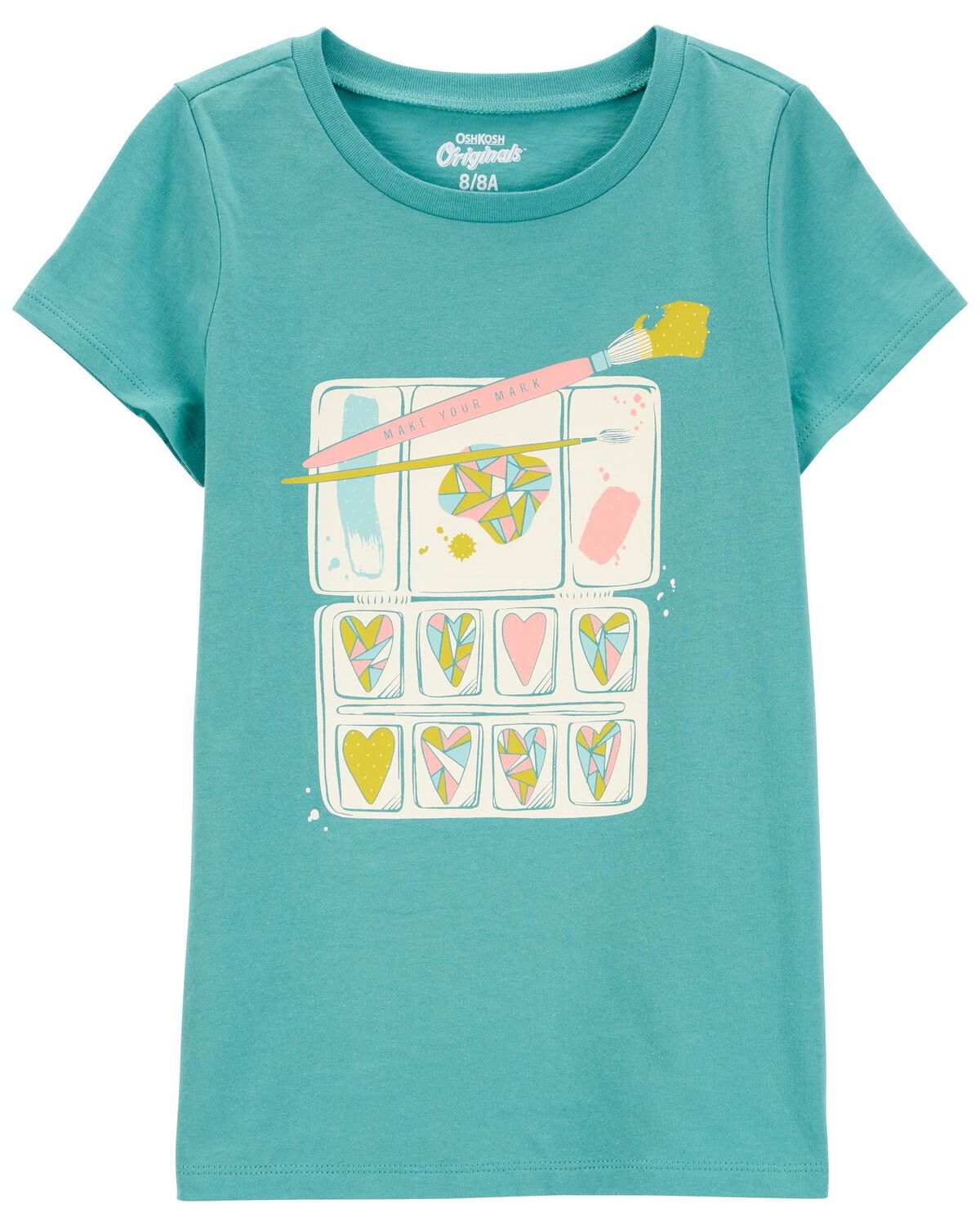 Kid OshKosh Originals Graphic Tee - OshKosh | Carter's