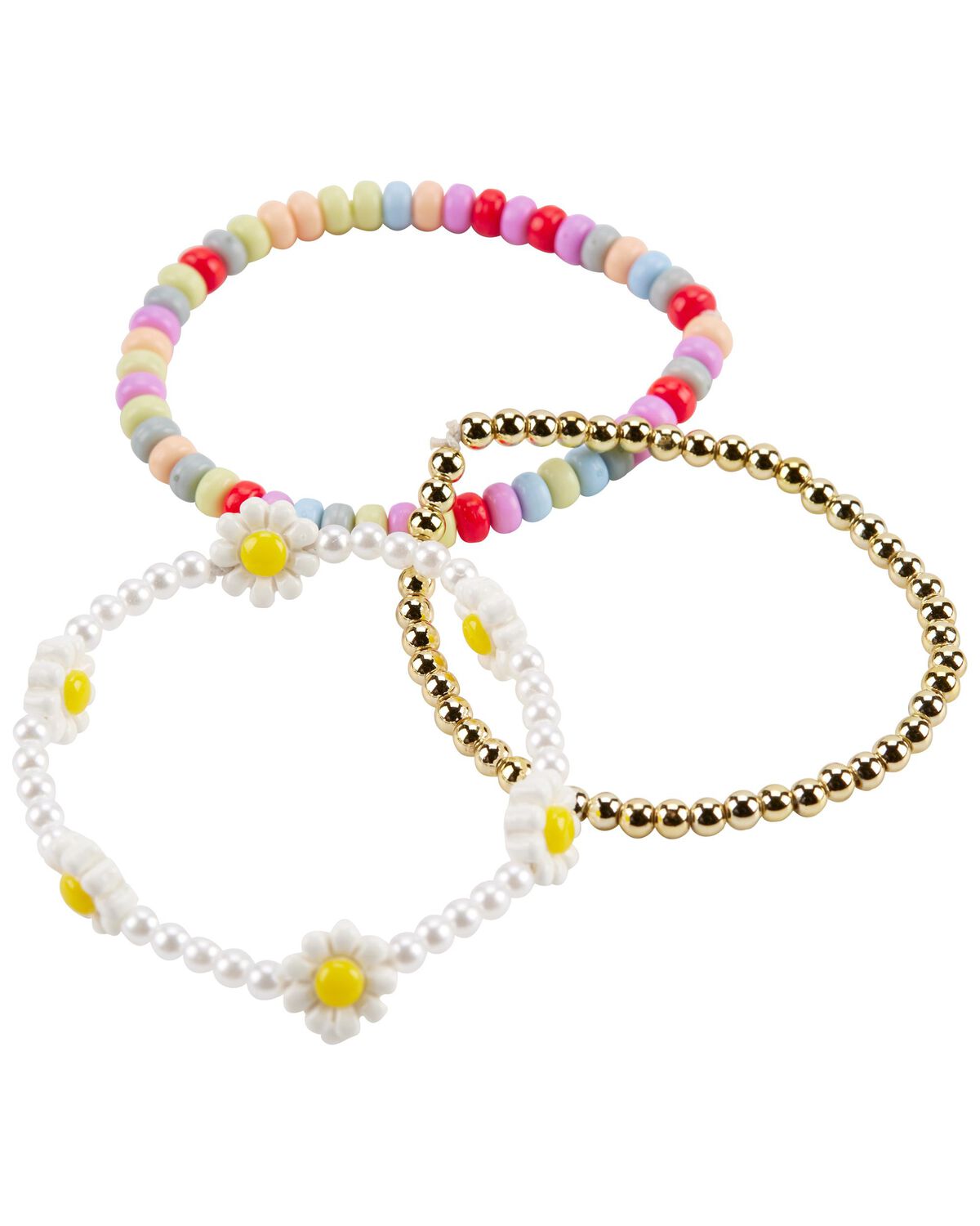 3-Pack Beaded Bracelets - Carter's | Carter's