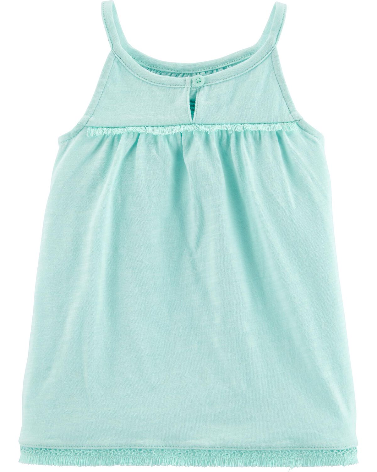 Fringe Slub Tank - Carter's | Carter's