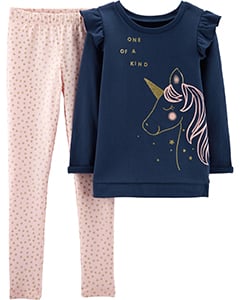 Kid Girl Clothing | Carter's | Free Shipping