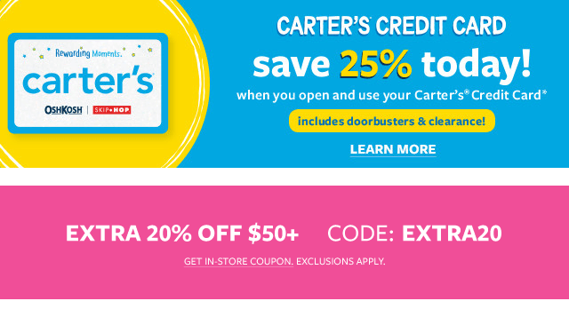 Baby Clothing, Kids Clothes, Toddler Clothes | Carter's