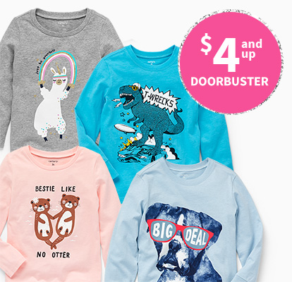 Baby Clothing, Kids Clothes, Toddler Clothes | Carter's